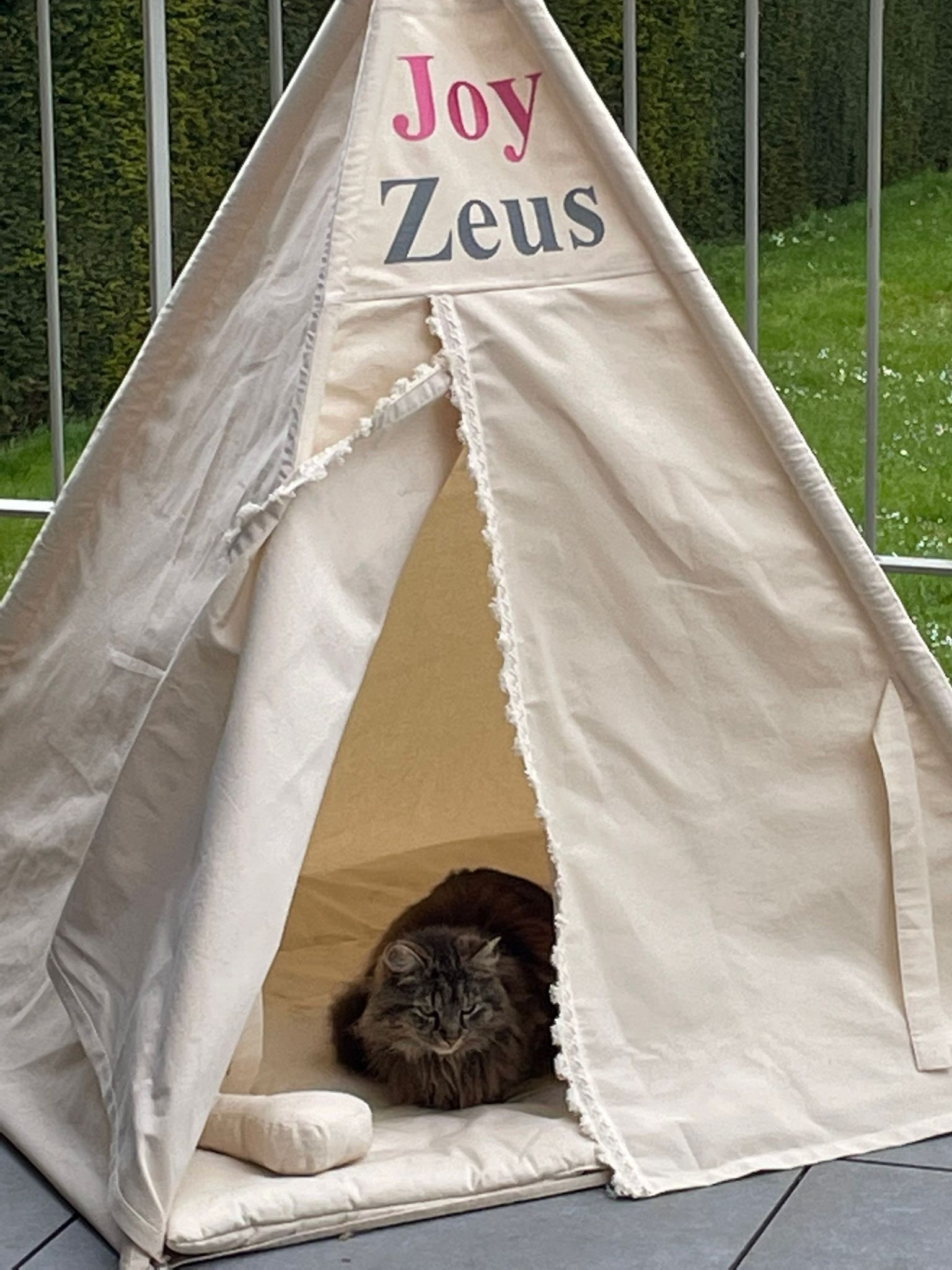 Boho Dog House, Personalized Pet Teepee, Pet Tipi, Dog Teepee, Cat Tipi ...