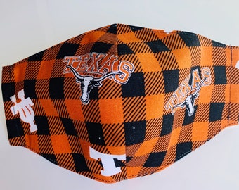 Texas Face Mask - Etsy