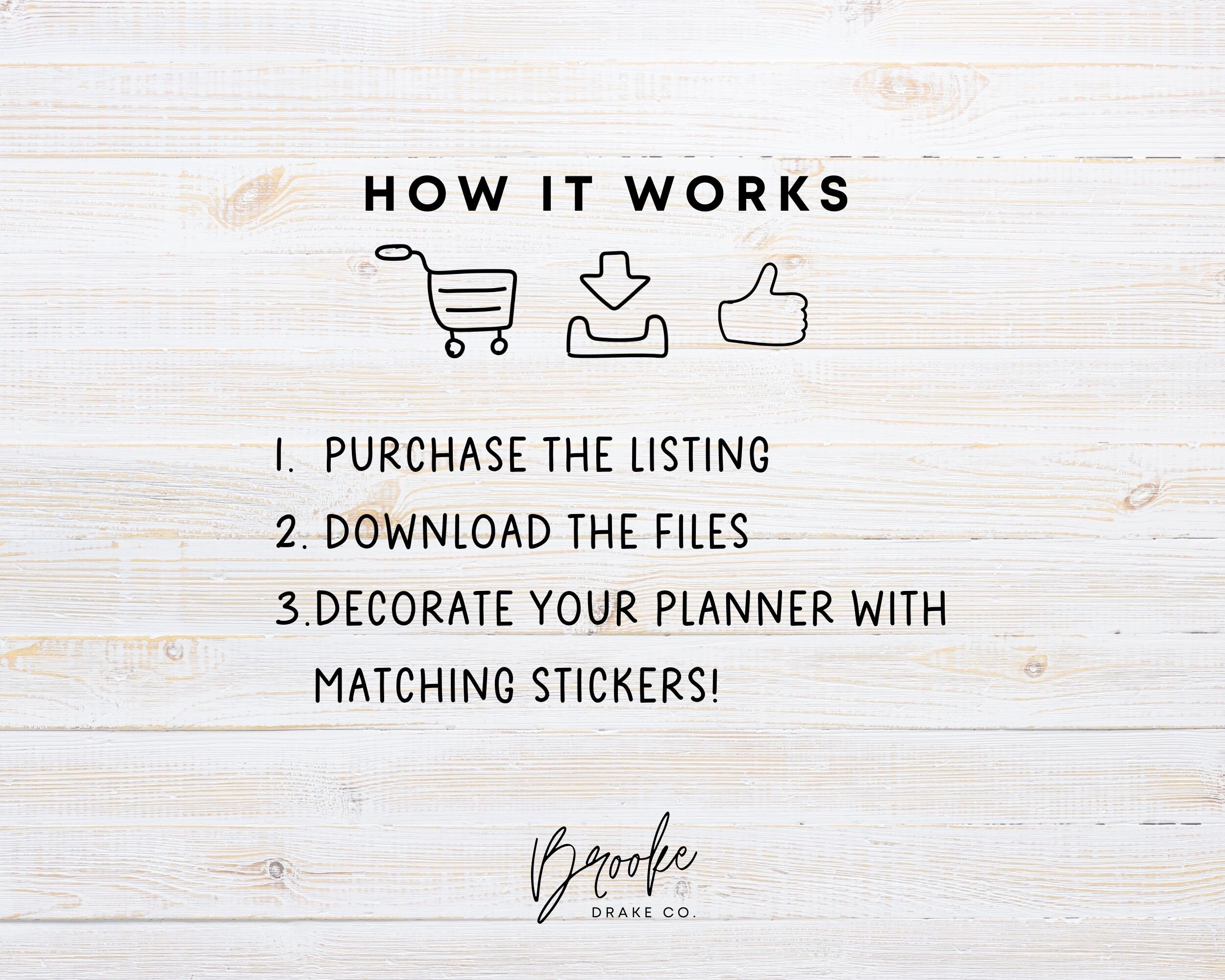 Everyday Fucking Stickers, Digital Planner Stickers, Goodnotes Sticker ...