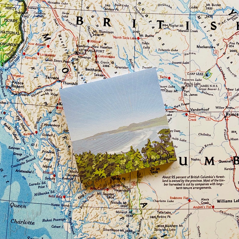 Ocean Sticky Notes Post-it® Notes Mountain Post-it® Notes Sticky Notes ...