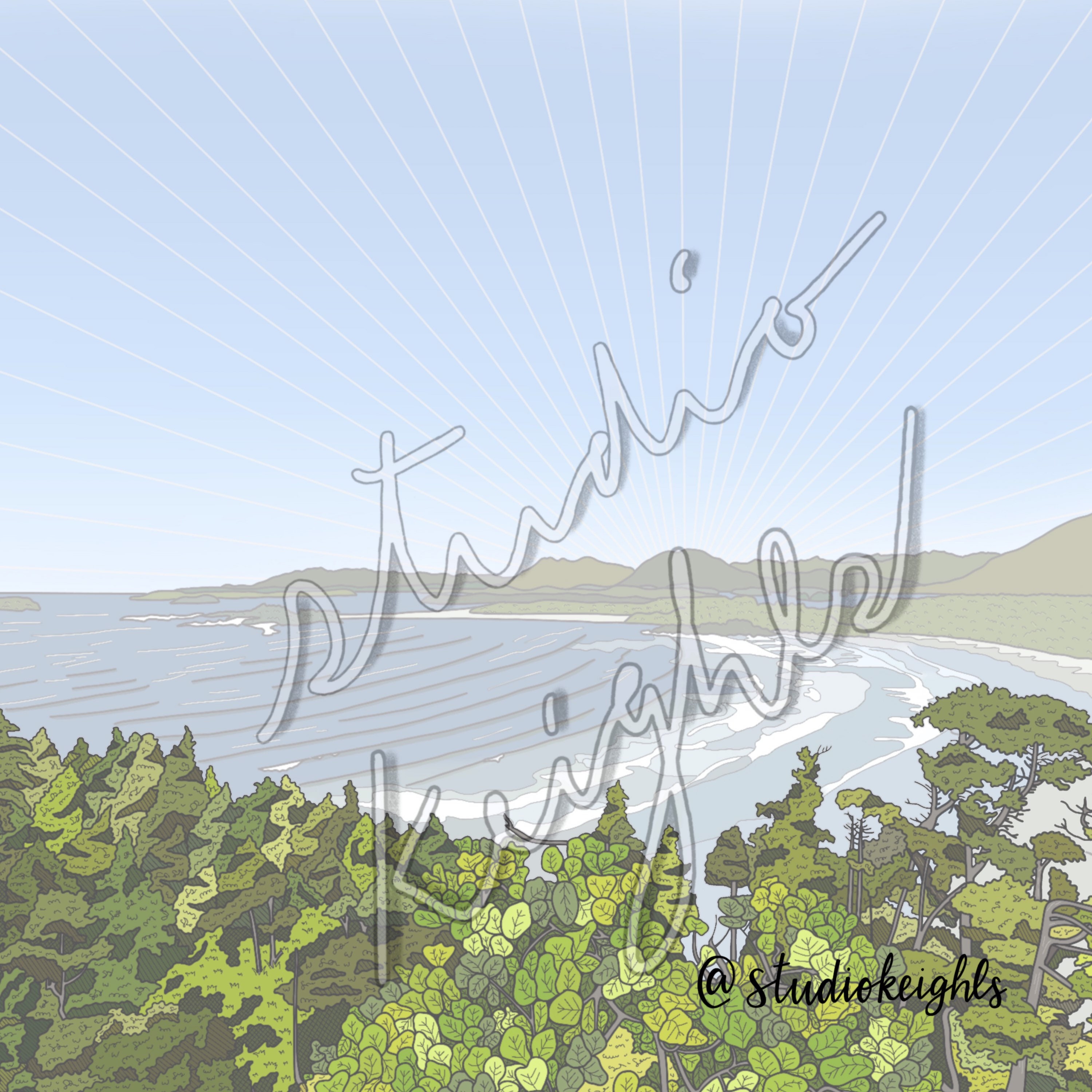 Ocean Sticky Notes Post-it® Notes Mountain Post-it® Notes Sticky Notes ...