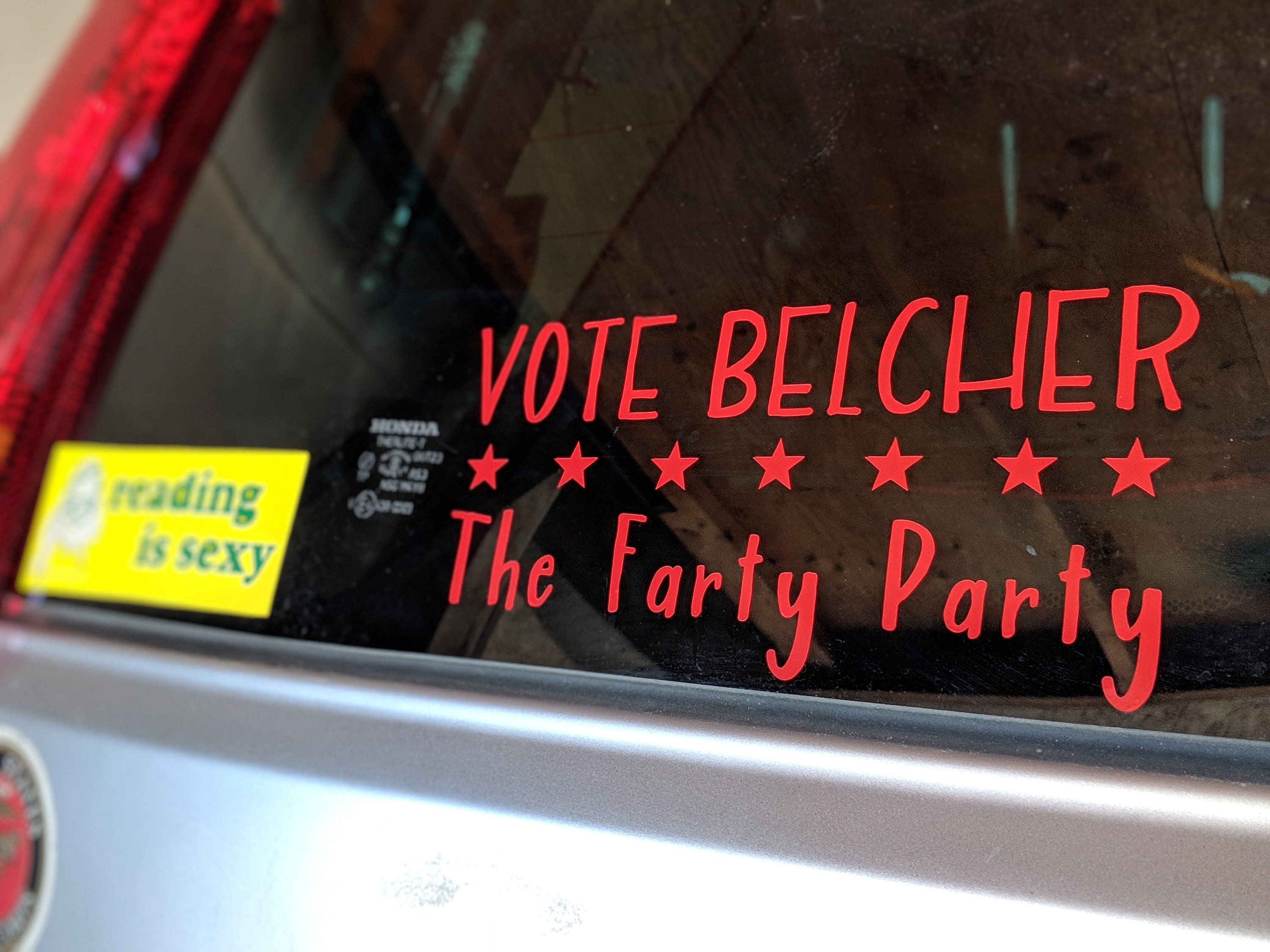 Bob's Burgers Political Party SVG - Etsy