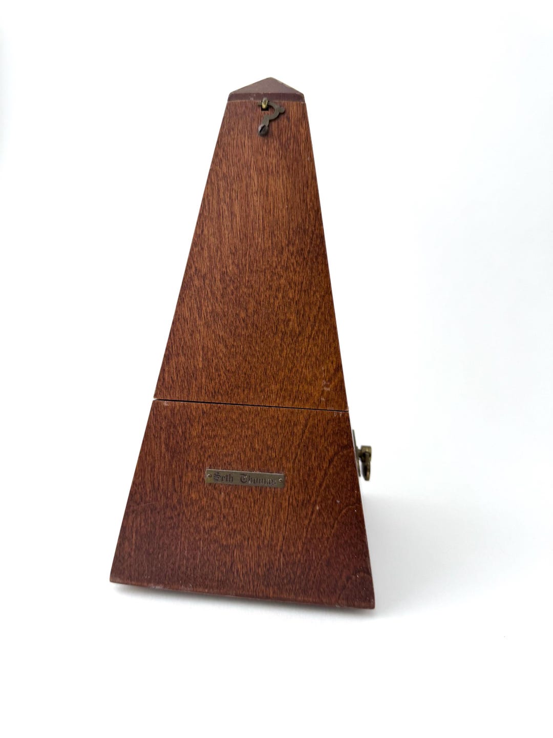 Vintage 1950s Seth Thomas Metronome Musical Time Keeper - Etsy