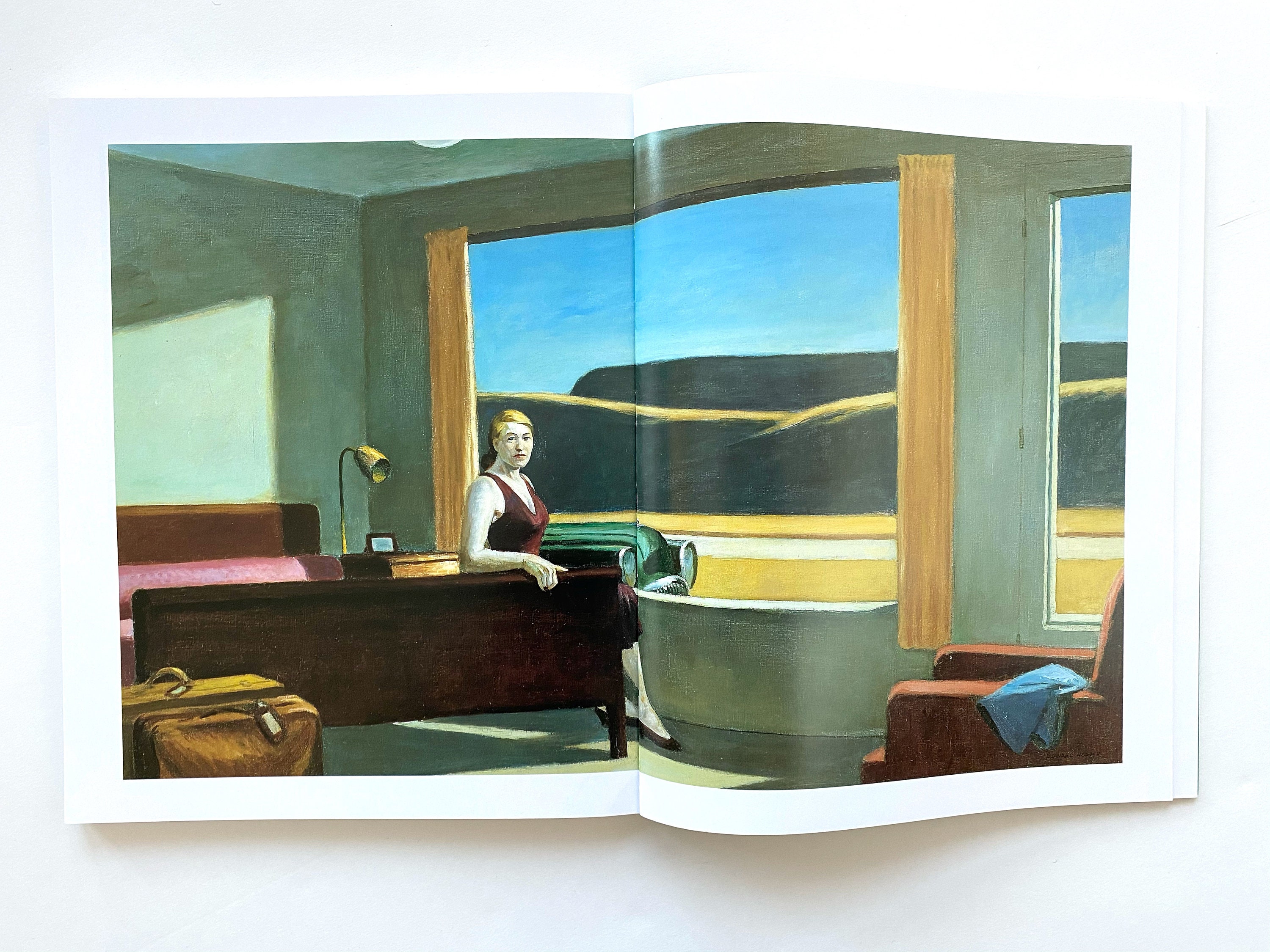 Edward Hopper Book by Ivo Kranzfelder Nighthawks Hopper Prints | Etsy