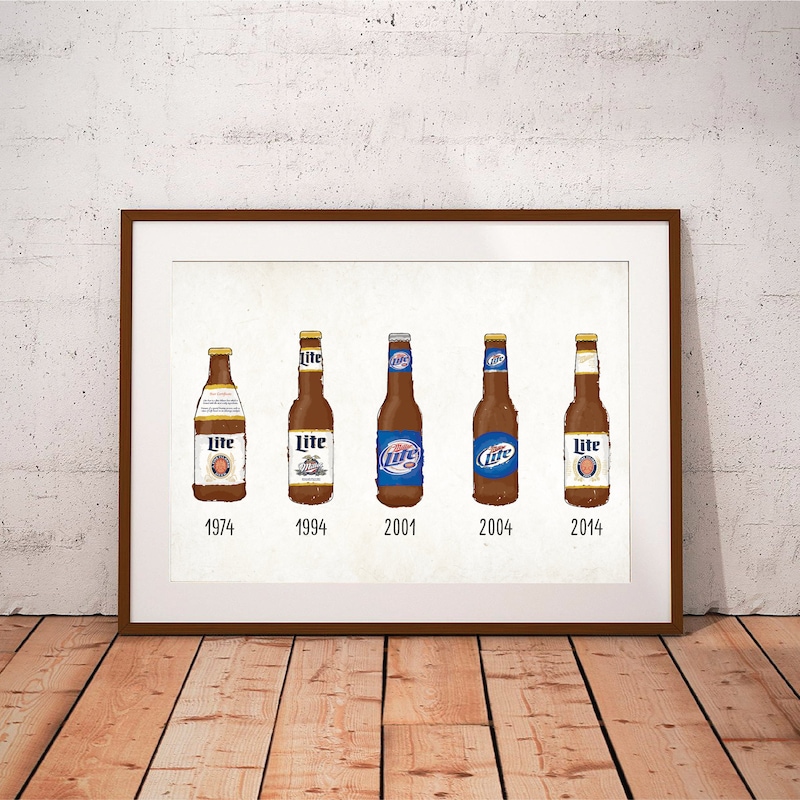 Miller Lite Svg - Etsy