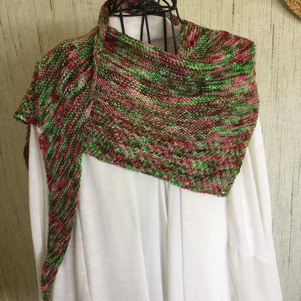 Shawlette - Etsy