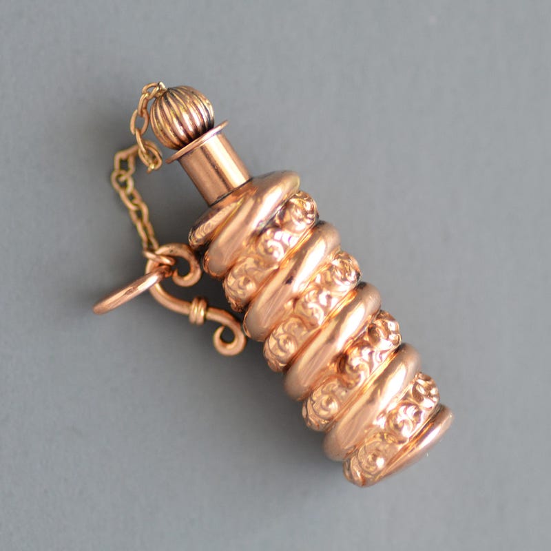 Bottle Pendant - Etsy