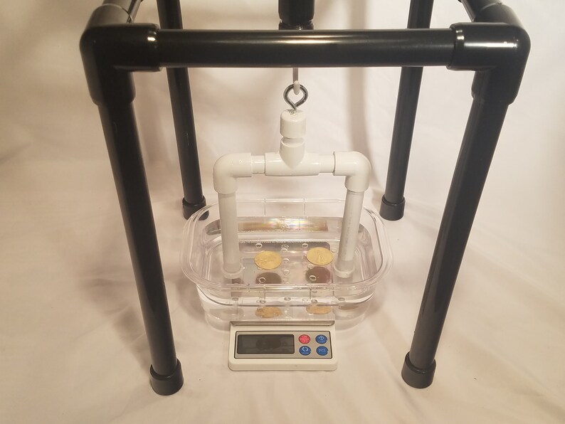 Specific Gravity Tester, Bar Density Tester, Coin Test, Jewelry Tester ...