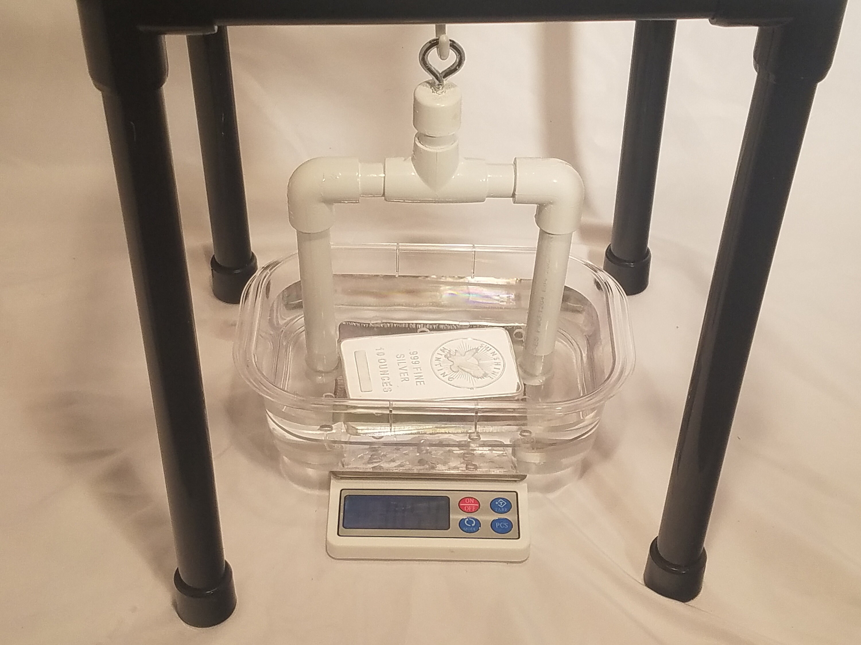 Specific Gravity Tester, Bar Density Tester, Coin Test, Jewelry Tester ...