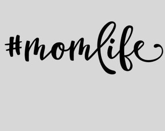 Busy Raising Ballers momlife Car Decal Mom Life Decal - Etsy