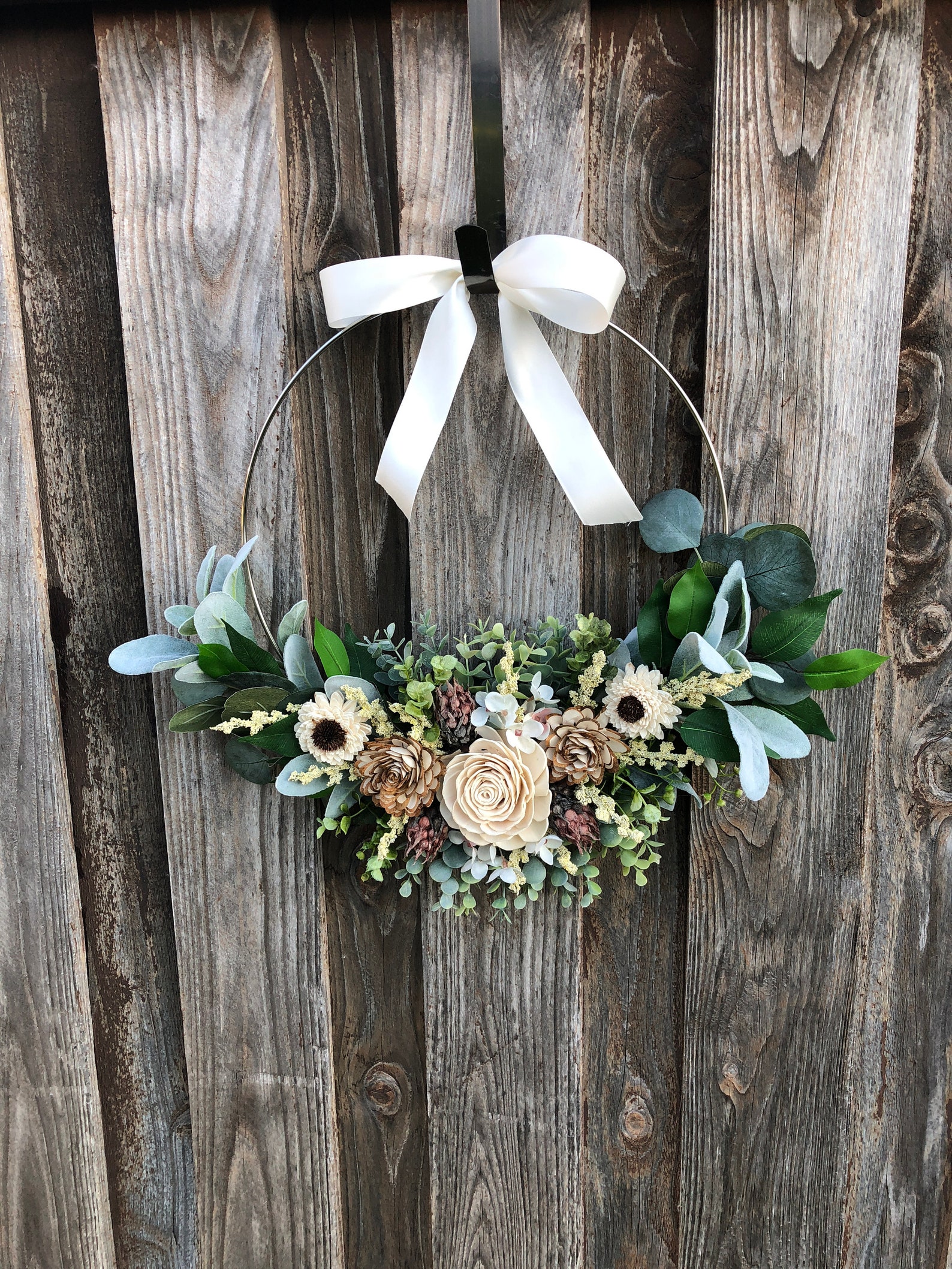 Summer Wreath Summer Wreaths for Front Door Wreaths for - Etsy