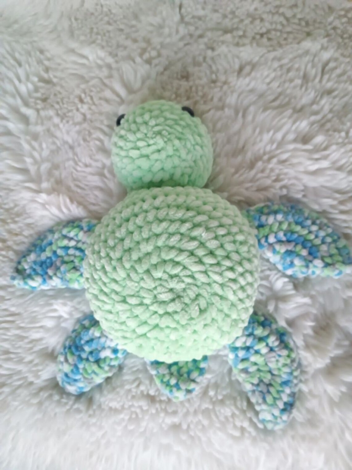 Sea Turtle Amigurumi - Etsy