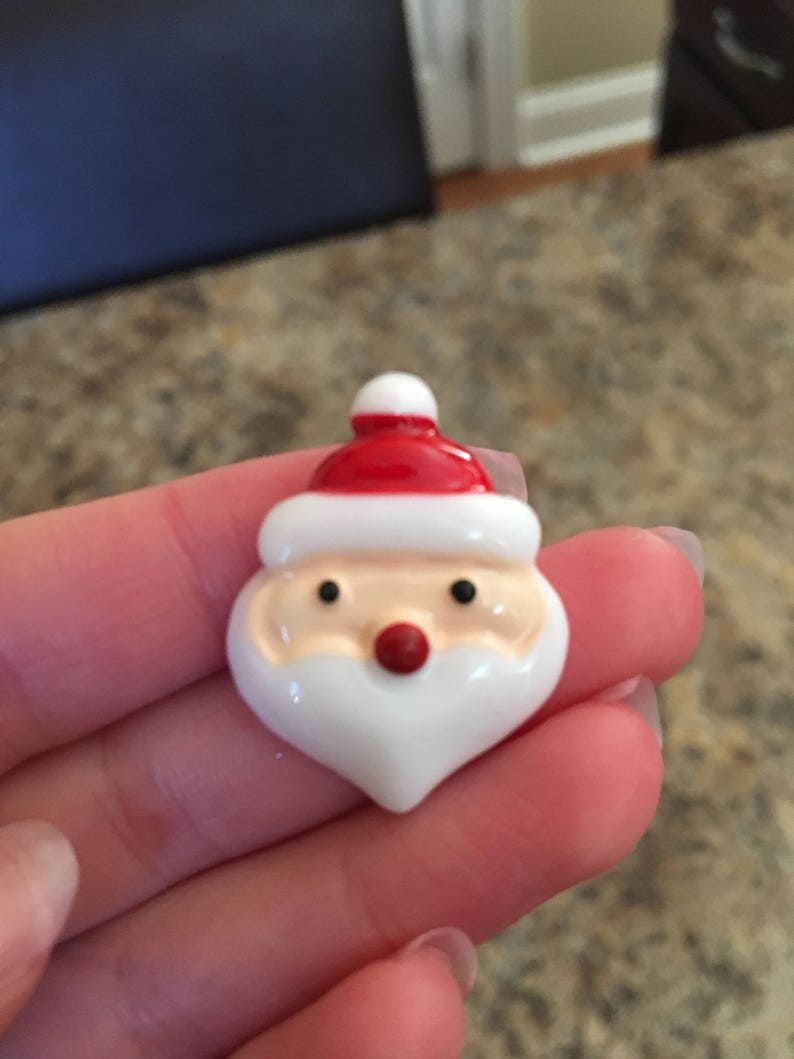 Melted Santa Slime *read Description* - Etsy