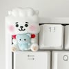 Cute BT21 BTS Shooky Suga PBT Mechanical Keycap - Etsy
