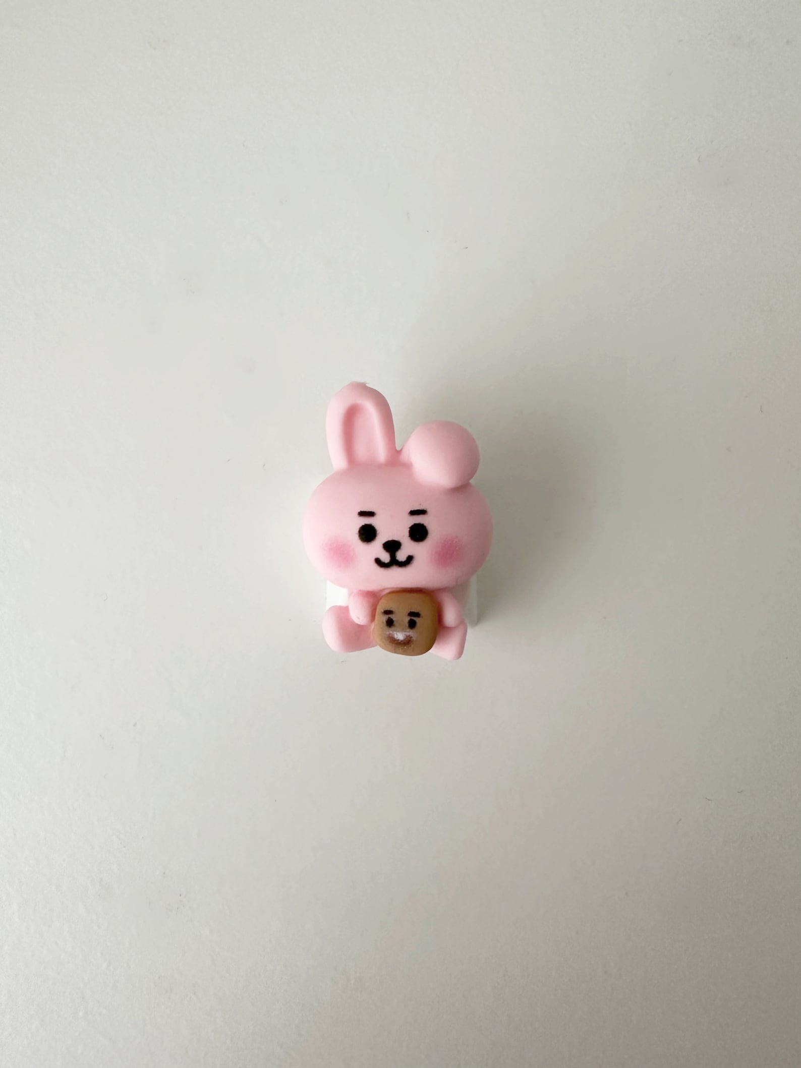 Cute BT21 BTS Cooky Jungkook PBT Mechanical Keycap - Etsy
