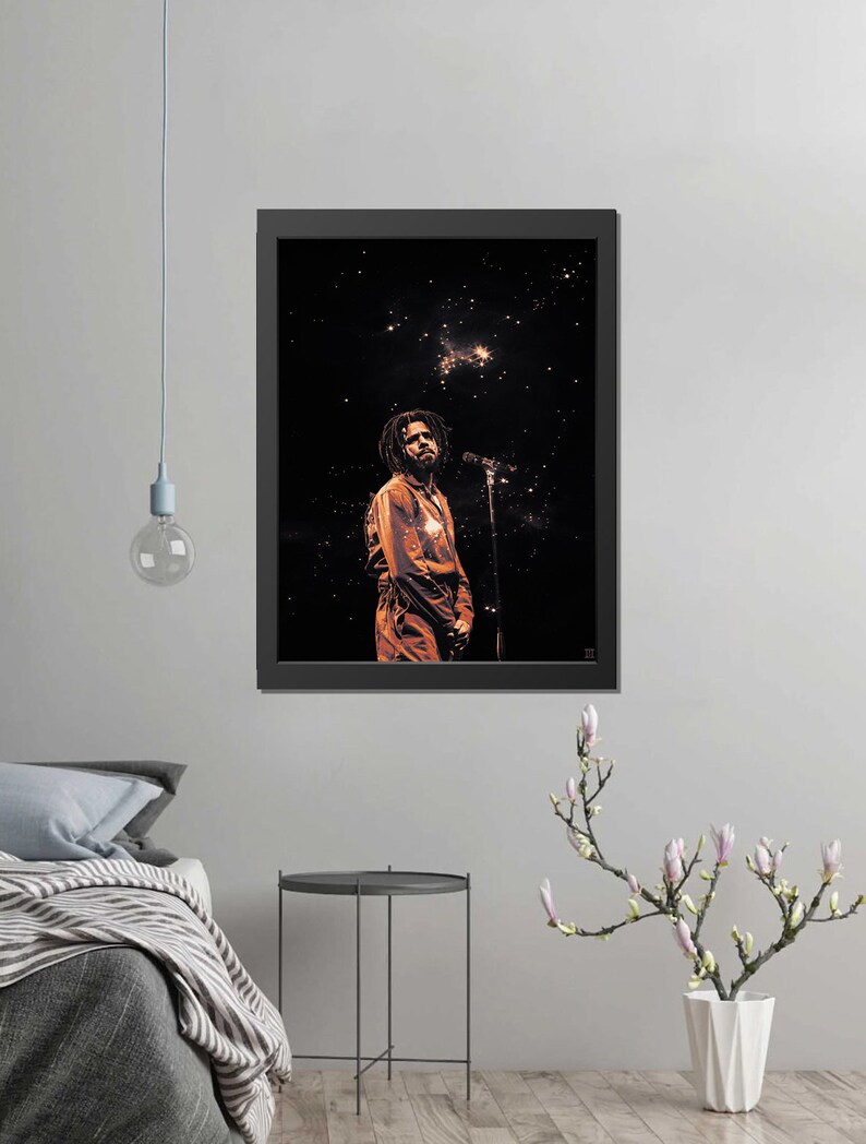 J. Cole Album Art - Etsy
