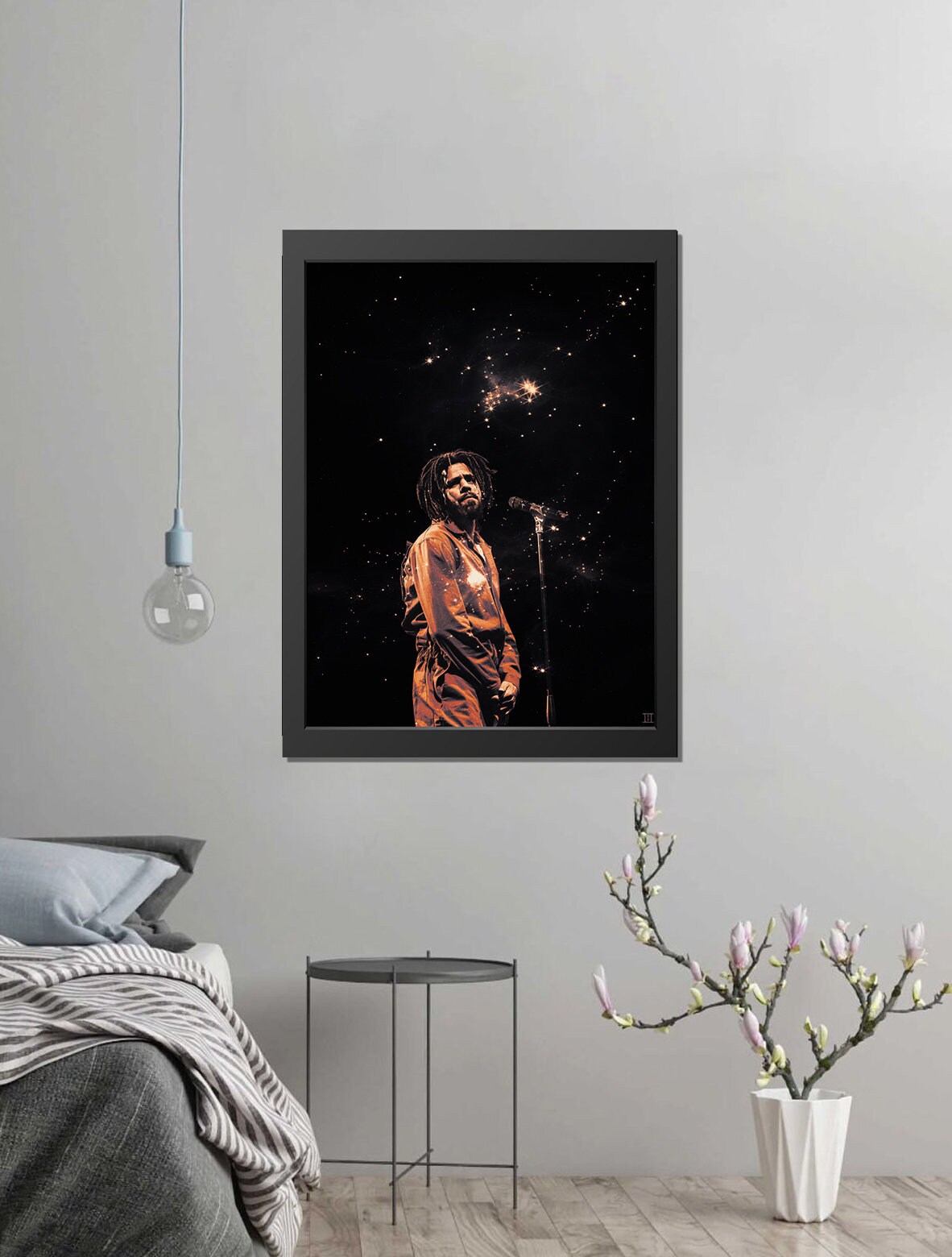 J. Cole Album Art - Etsy