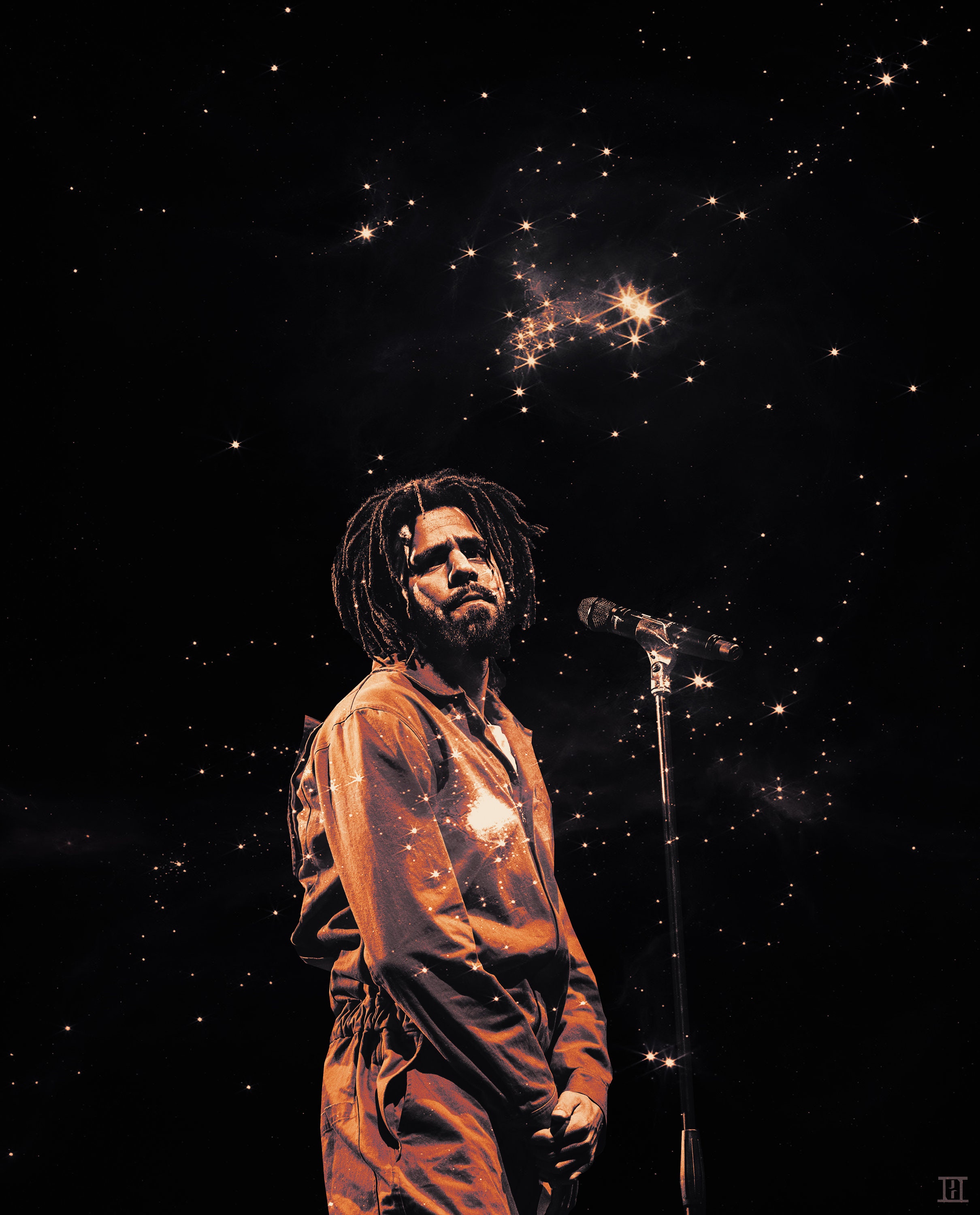 J. Cole Album Art - Etsy