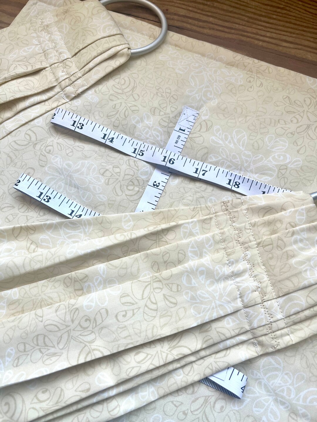 Midwife Measuring Mat and Weigh Sling Set neutral Swirl - Etsy