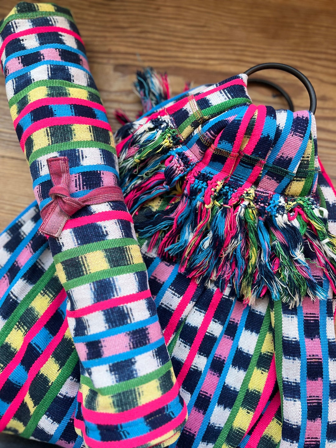 Midwife Infant Measuring Mat and Weigh Sling Set 1 of a Kind - Etsy