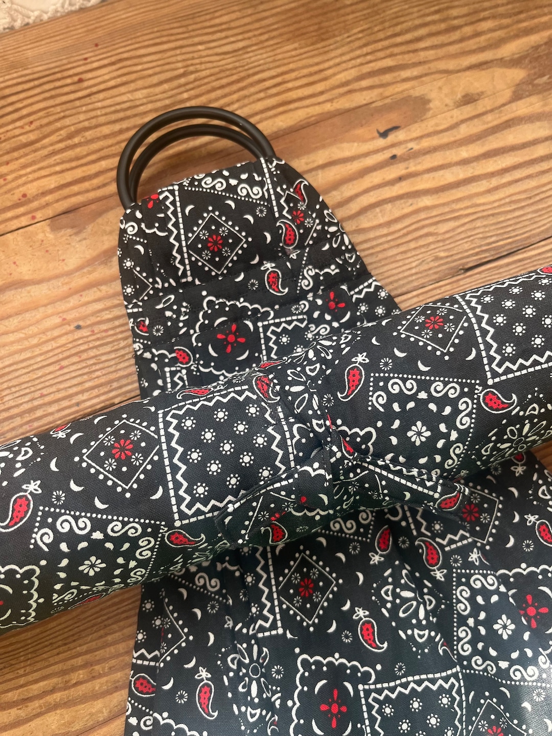 Bandana-rama Infant Measuring Mat and Weigh Sling Set - Etsy