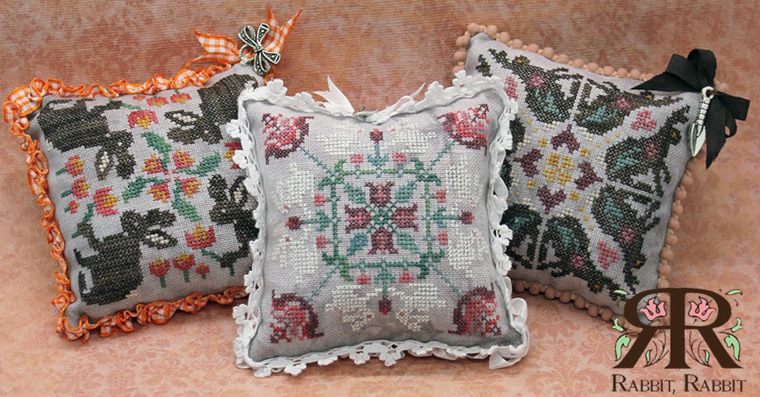 NEW RELEASES | Ink Circles | Rabbit, Rabbit Monthly Releases - April ...