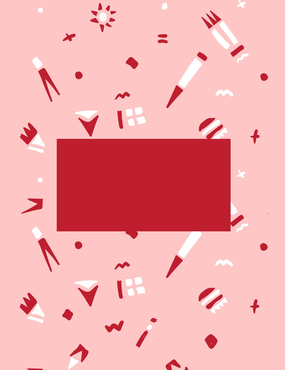 Recipe Book Cards - Etsy