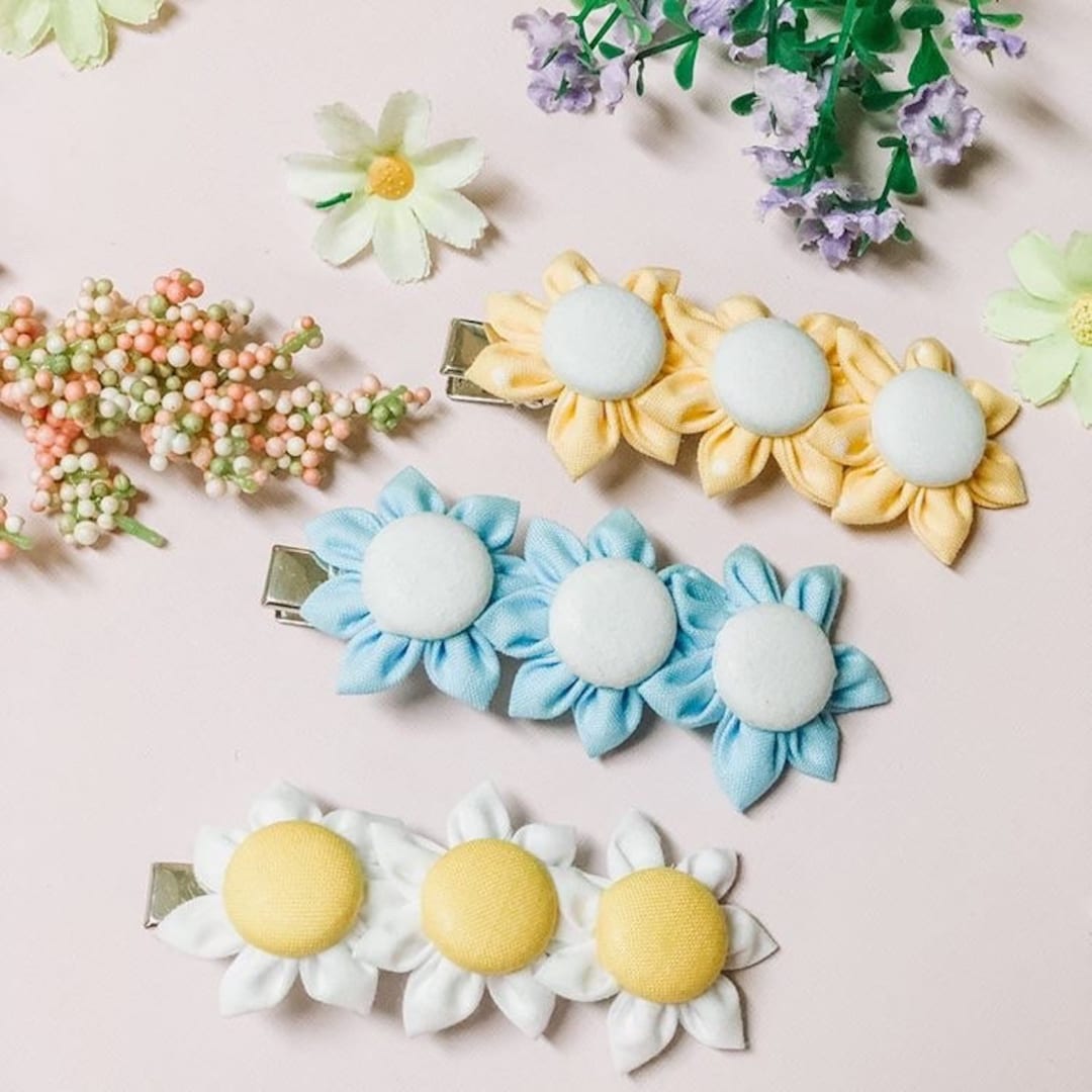 Bella Clips - Spring Collection - Etsy