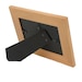 Jamaica Laser Engraved Wood Picture Frame - Etsy