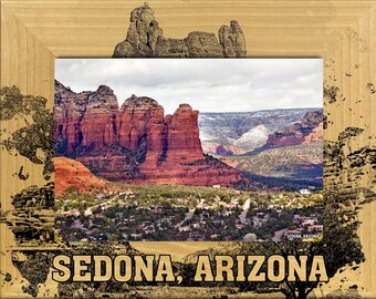 Sedona Picture Frame - Etsy