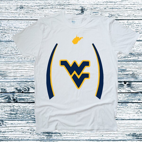 Flying Wv Svg - Etsy