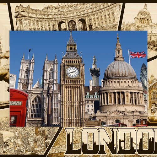 England Laser Engraved Wood Picture Frame - Etsy