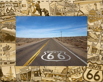 Route 66 Photography - Etsy