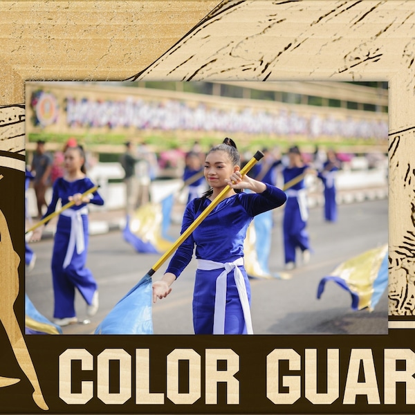 Color Guard - Etsy