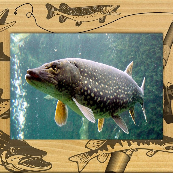Northern Pike - Etsy