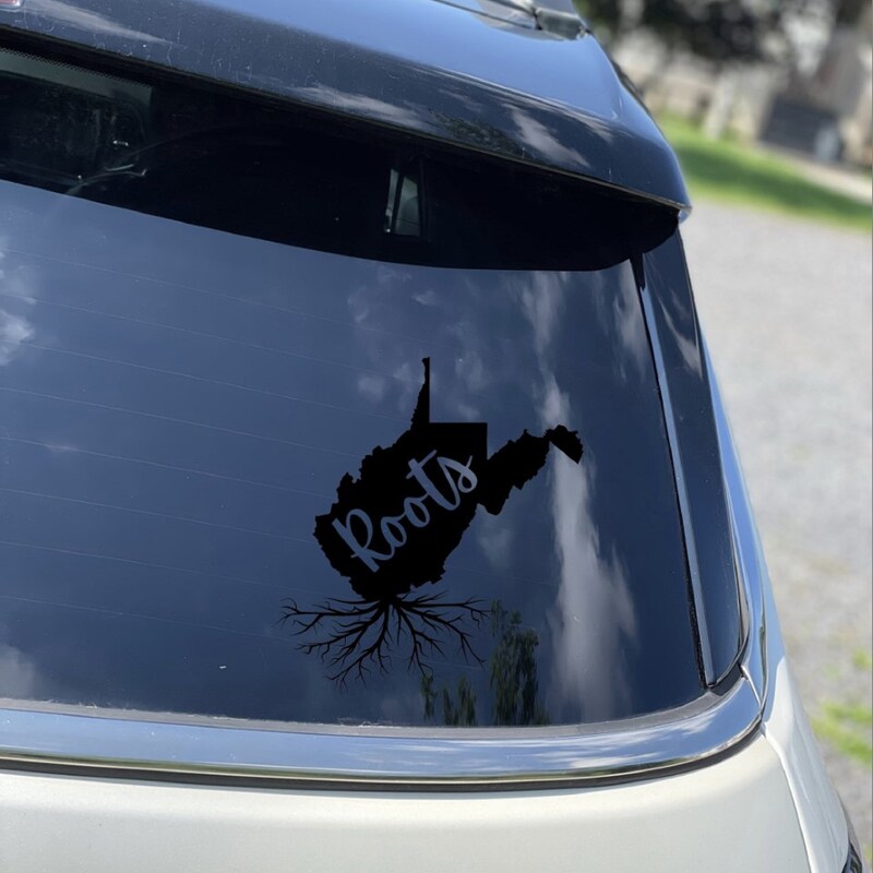 Virginia Roots - Etsy