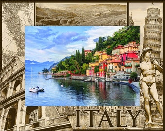 Alaska Laser Engraved Wood Picture Frame | Etsy