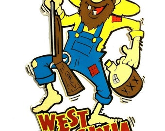 Moonshine Hillbilly - Etsy