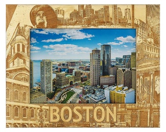 Boston Picture Frame - Etsy