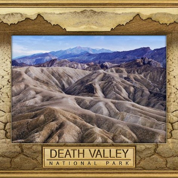 Death Picture Frame - Etsy