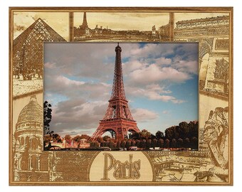 Paris Frame | Etsy