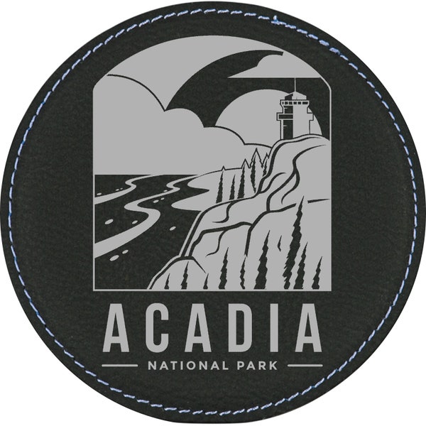 Acadia Leather - Etsy