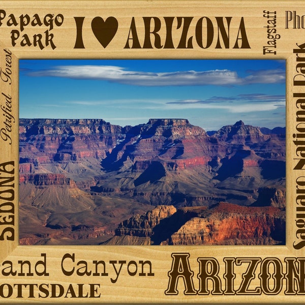 I Love Arizona - Etsy