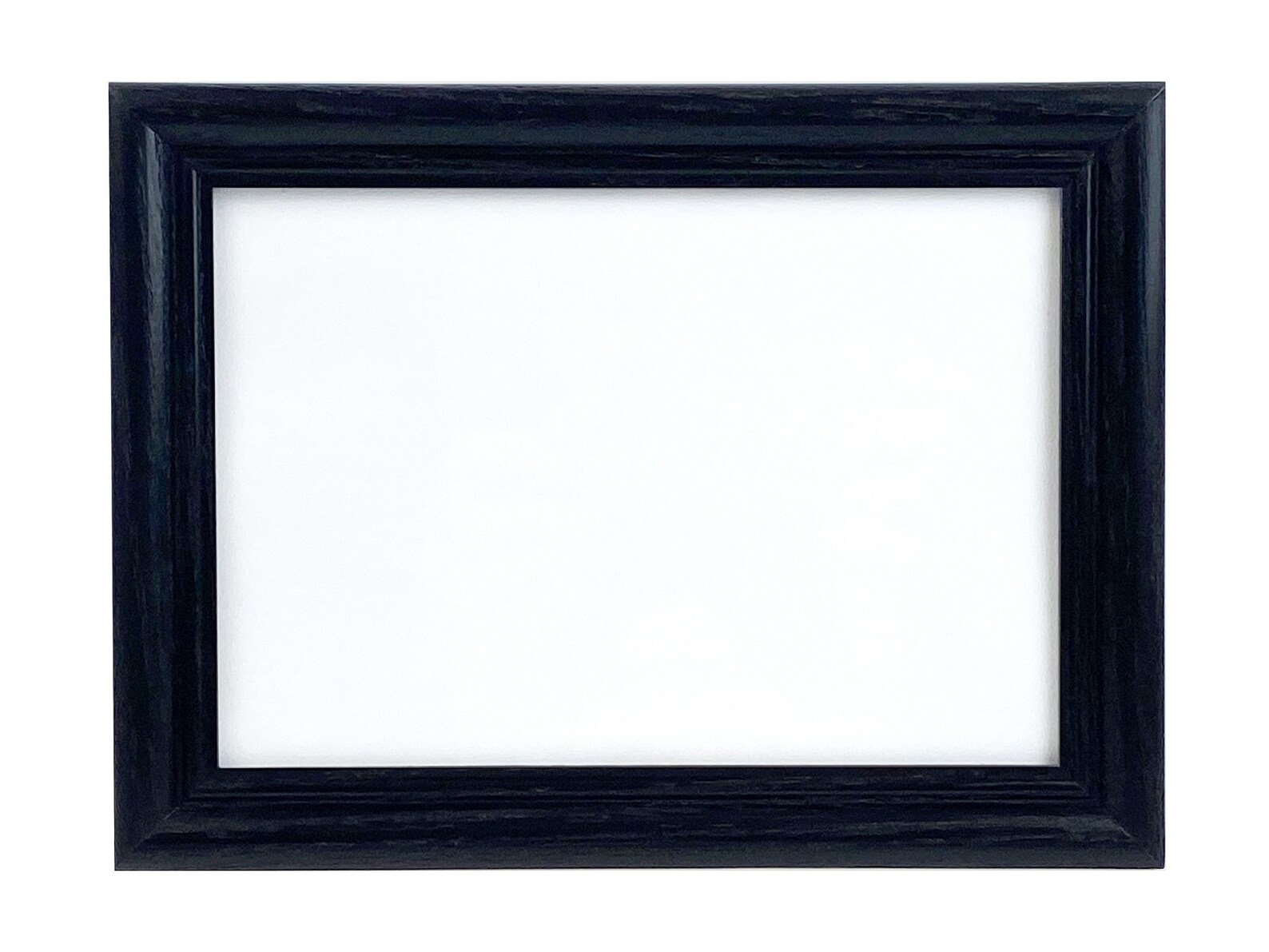 Framed Personalized Name Profile Laser Engraved Wood Picture Frame ...