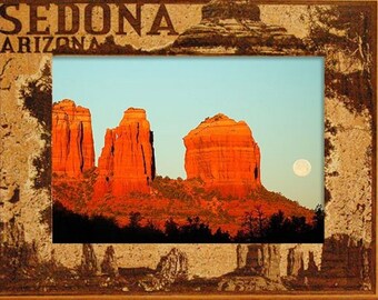 Sedona Arizona Picture Frame - Etsy