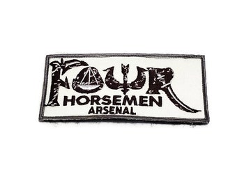Arsenal Patch - Etsy