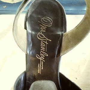 Irving Rothman 1940's Pumps - Etsy
