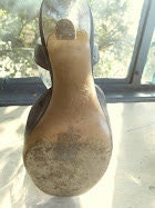 Irving Rothman 1940's Pumps - Etsy