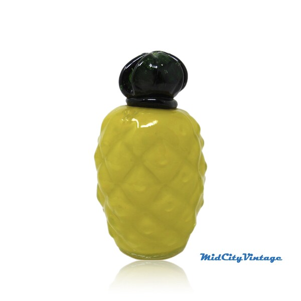 Glass Pineapple - Etsy