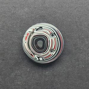 Smiley Face Jeep Fordite jeepite Carving Cabochon - Etsy